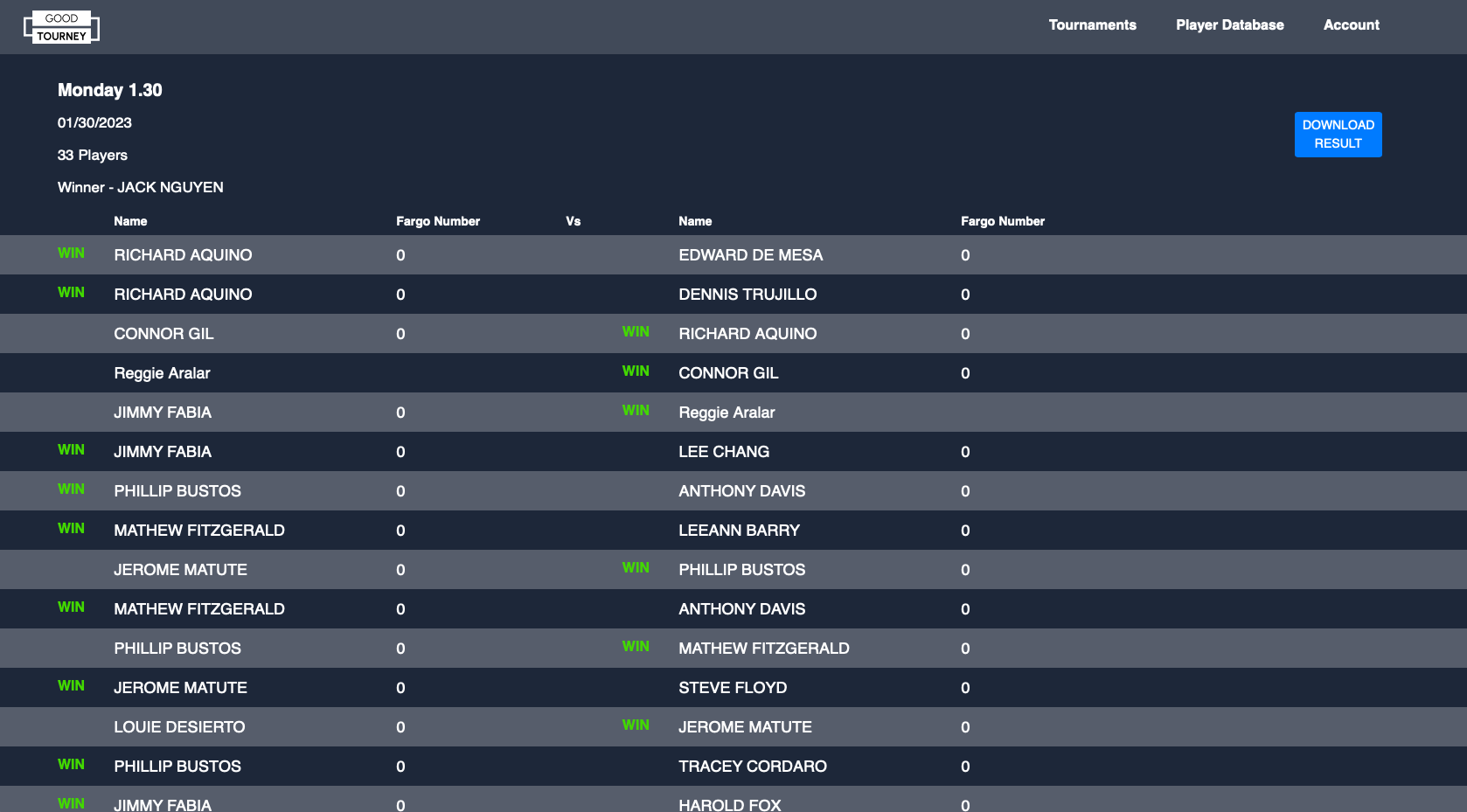 The Ultimate Guide to Organizing a Successful Billiards Chip Tournament ...